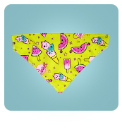 Online Store for Pet Accessories and Portraits - My Art Bucket